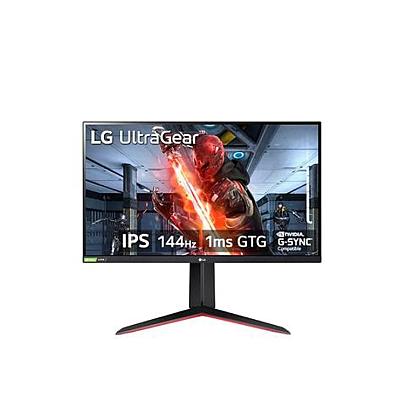 Oferta → Monitor Gamer LG UltraGear 27" 144Hz Full HD IPS 1ms HDR 10 ...